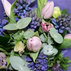 Daisy Chain Florist Leeds - Order Online or 0113 266 3039