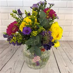 Daisy Chain Florist Leeds - Order Online or 0113 266 3039