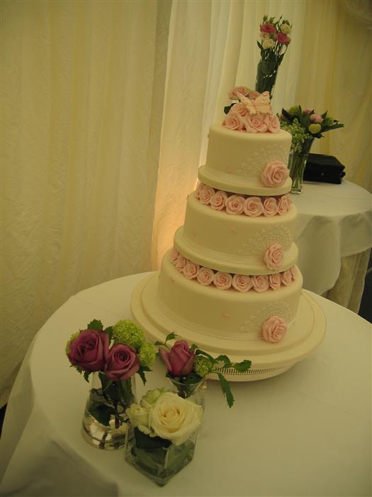 Cakes - Daisy Chain Florist Leeds